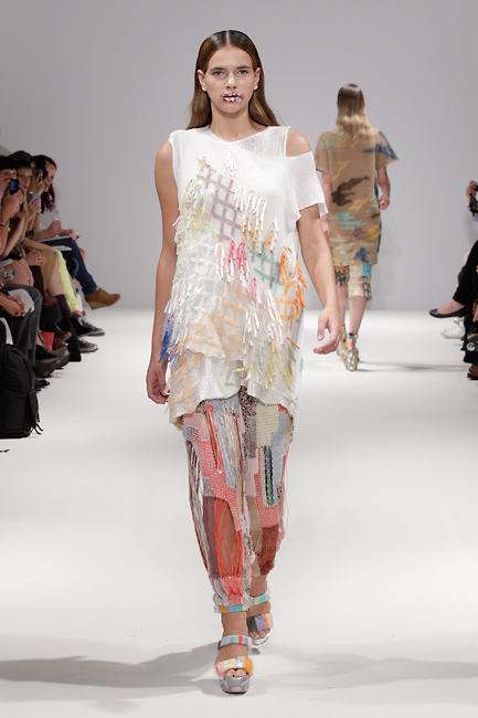 JOANNA ROBERTS: March 2012