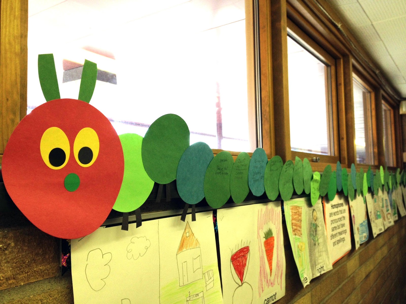 Bookworm.jpg (1600×1200) | Bulletin Boards | Pinterest