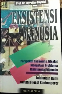 [Resensi Buku] Eksistensi Manusia - kehendak!