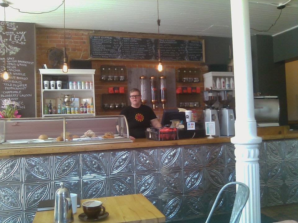 The Toronto Cafe and Food Blog: The Good Neighbour Espresso Bar