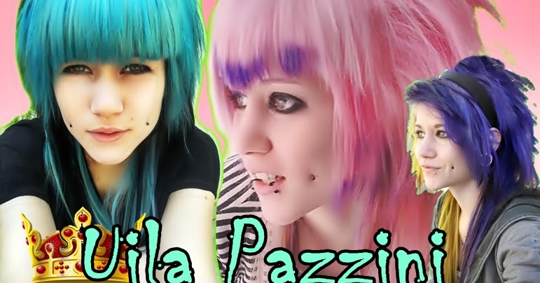 Lord Skarr Oficial: Confira entrevista com a Scene Queen Uila Pazzini