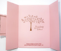 Breast Cancer Awareness Month Card – Blue Chateau DSP | Stamping With ...