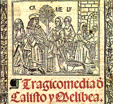 LITERATURA CASTELLANA: LA CELESTINA: EDICIONES DE LA OBRA ENTRE 1499-1502