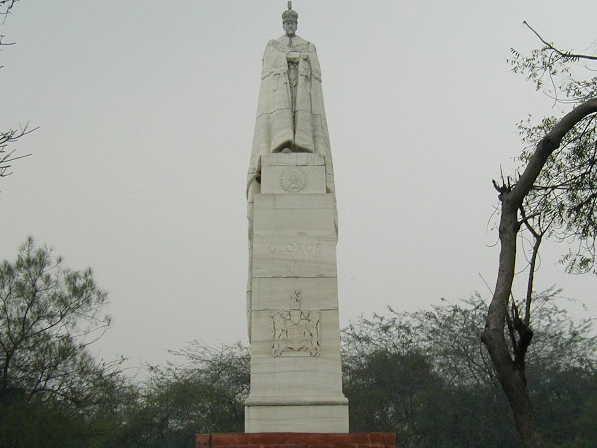 Indian Memories: Delhi – The British Raj