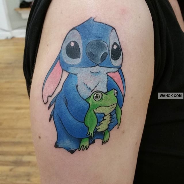 42+ Gambar Kartun Tato Paling Keren