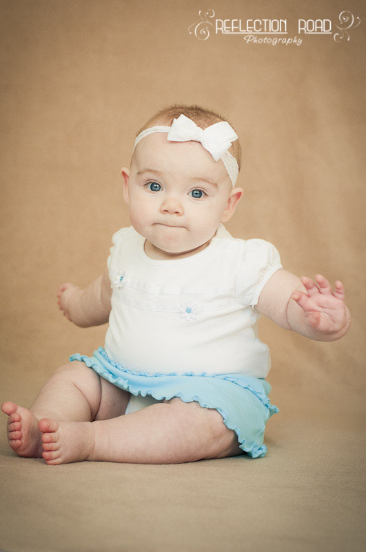 Reflection Road Photography: Another super cutie!