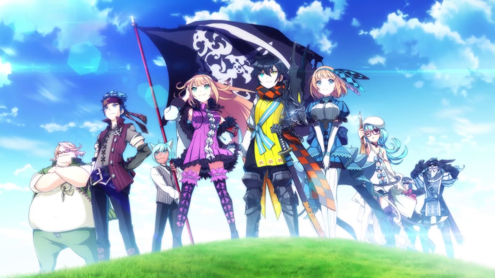 Demon Gaze II (PS4/PS Vita) será lançado no ocidente no dia 14 de ...