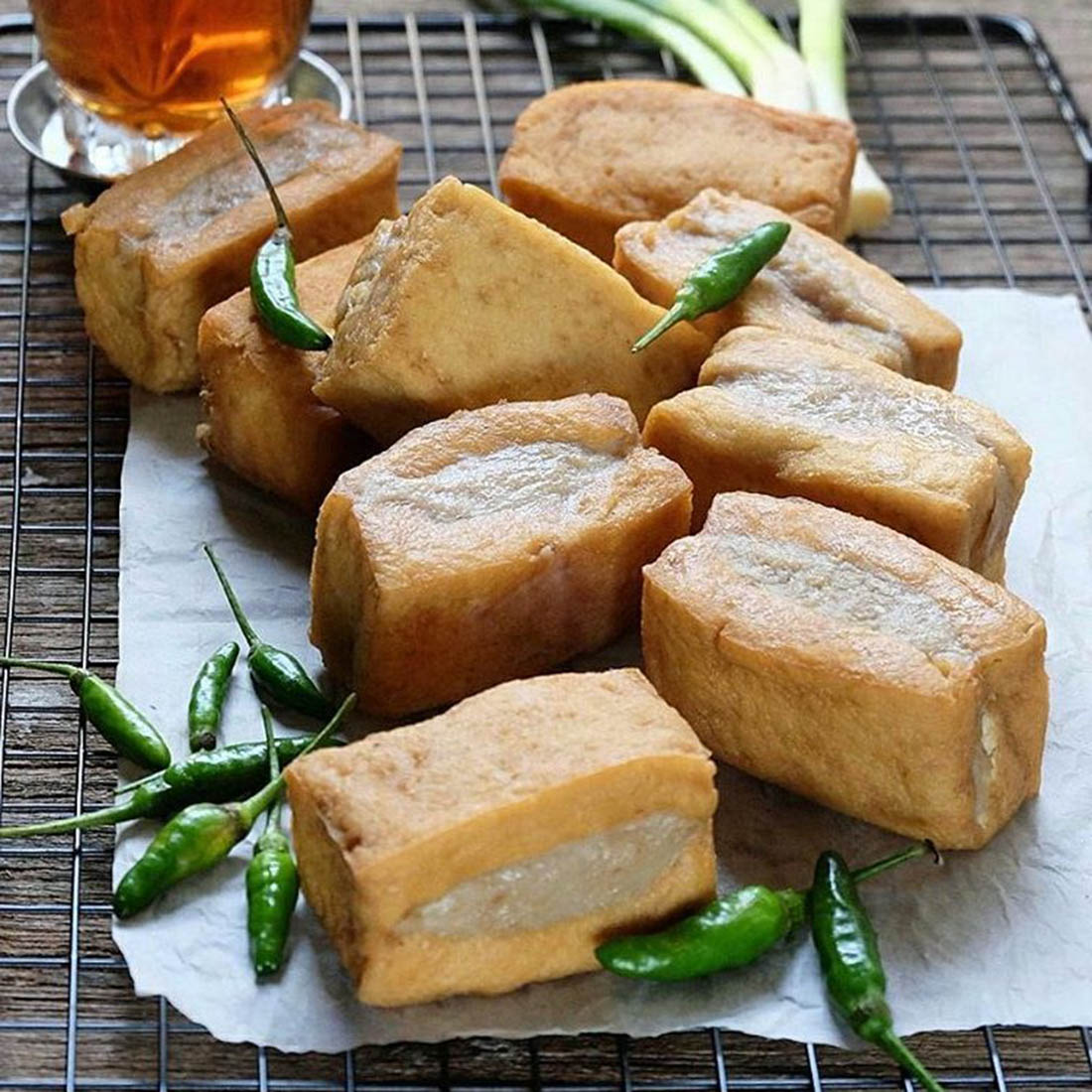 Resep Tahu Bakso Homecare24