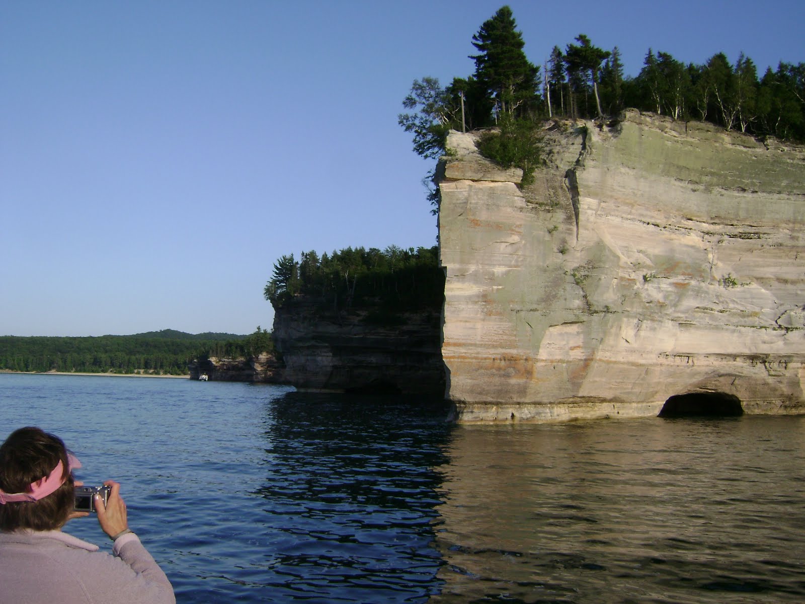 portengaround: Pictured Rocks National Lakeshore