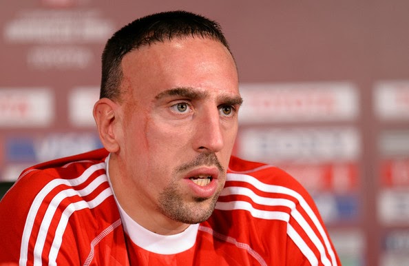 Franck Ribery ~ Picture World