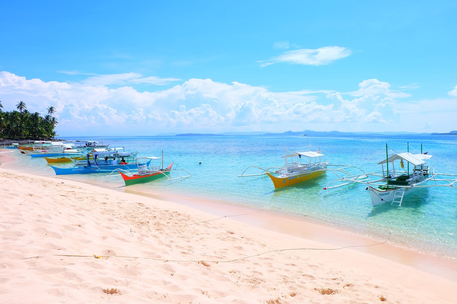 Daku Island in Siargao - From The Highest Peak to The Deepest Sea