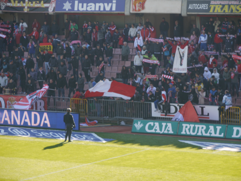 Ultras of Spain: Granada - Español