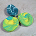 For the love of : Easy Peasy Polymer Clay Worry Stone Tutorial
