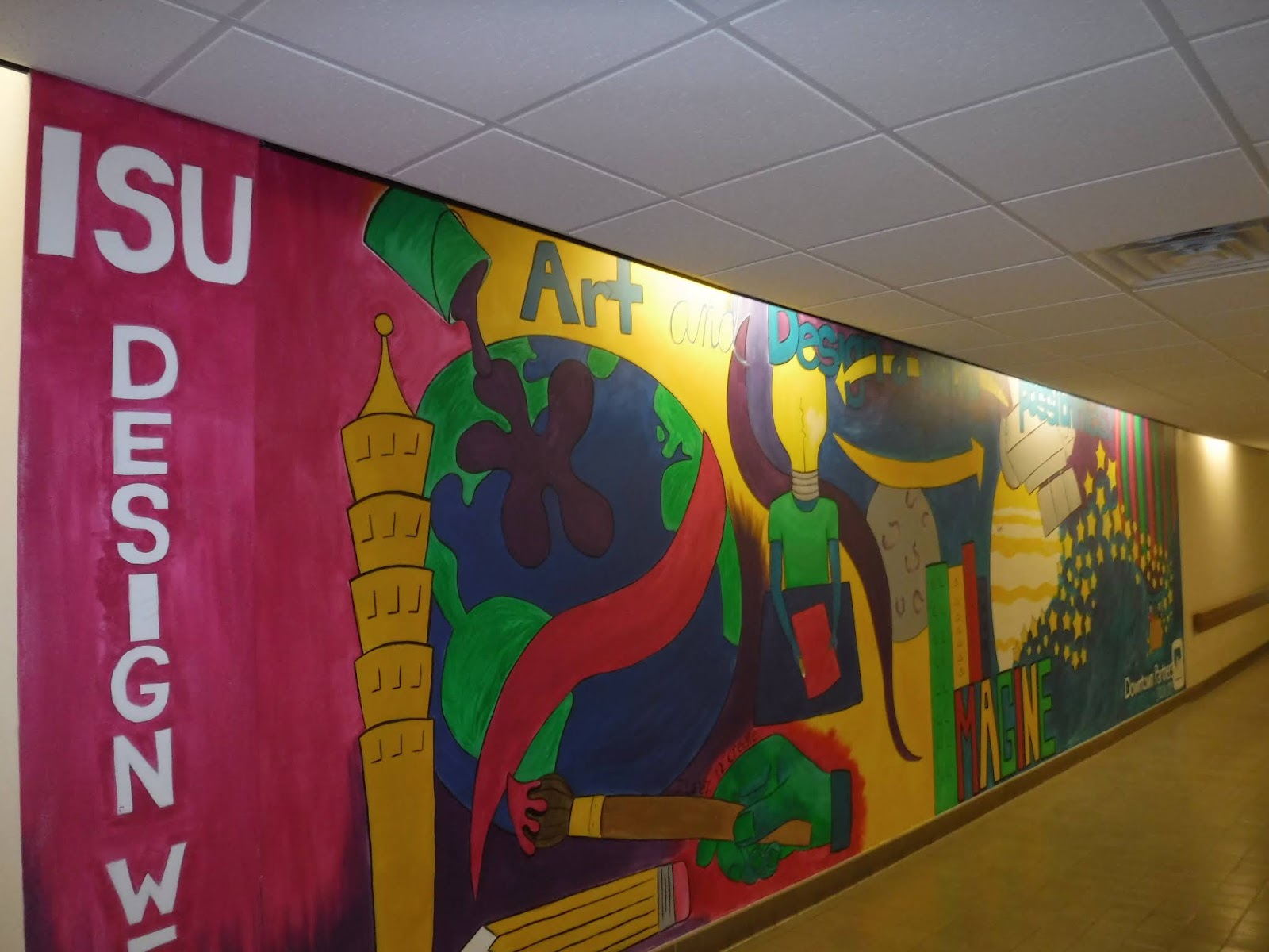 Sioux City Families Explore the Skywalks