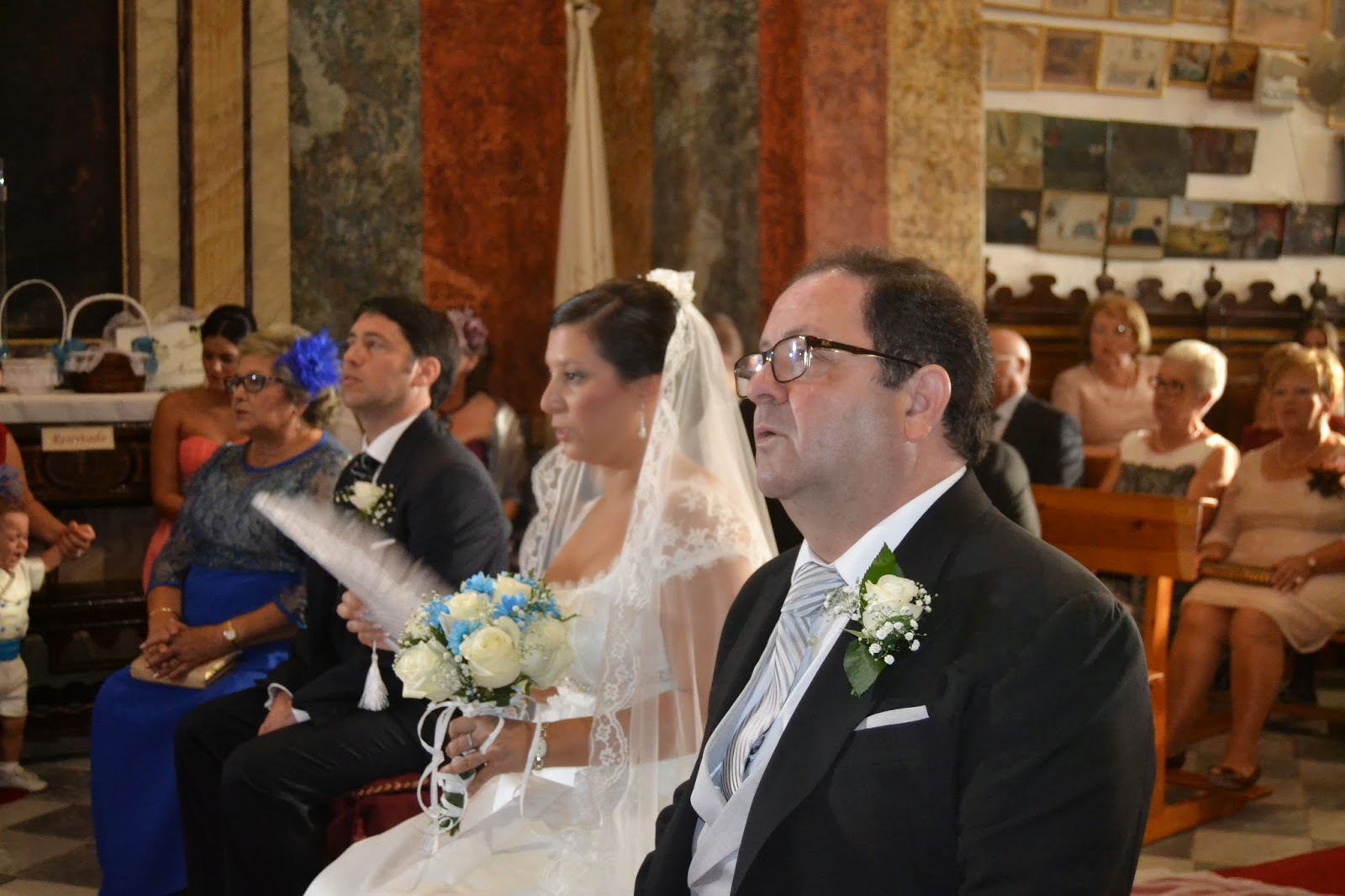 Alcalá de los Gazules: BODA DE ANA BELÉN Y JUAN - 27 DE SEPTIEMBRE DE 2014