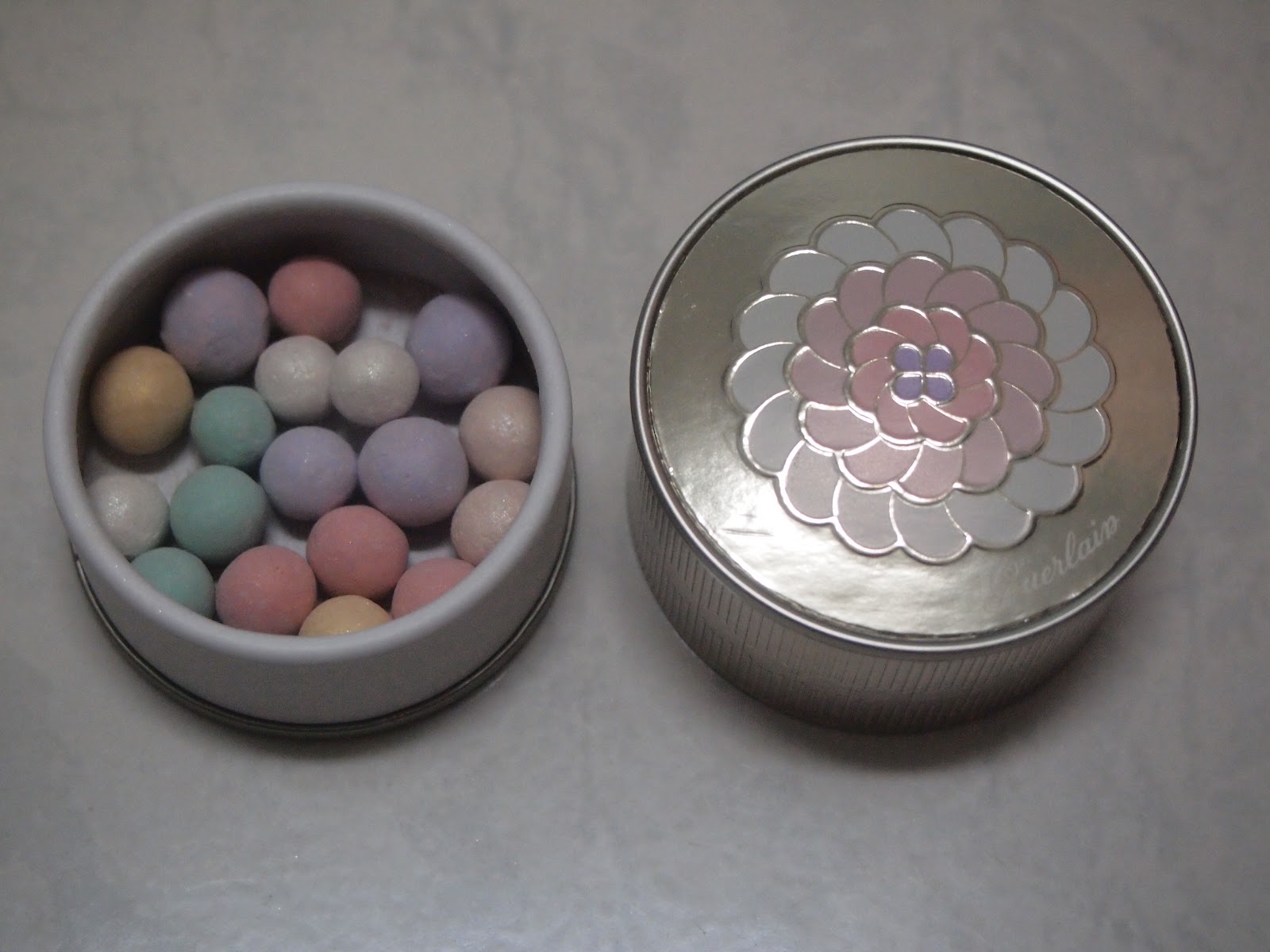 Every Little Thing: Guerlain Meteorites Miniature Pearl Collection ...