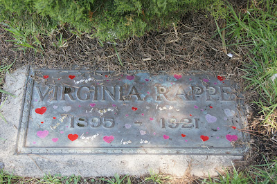 Sing a Song of Murder: The Lonely Grave of Virginia Rappe