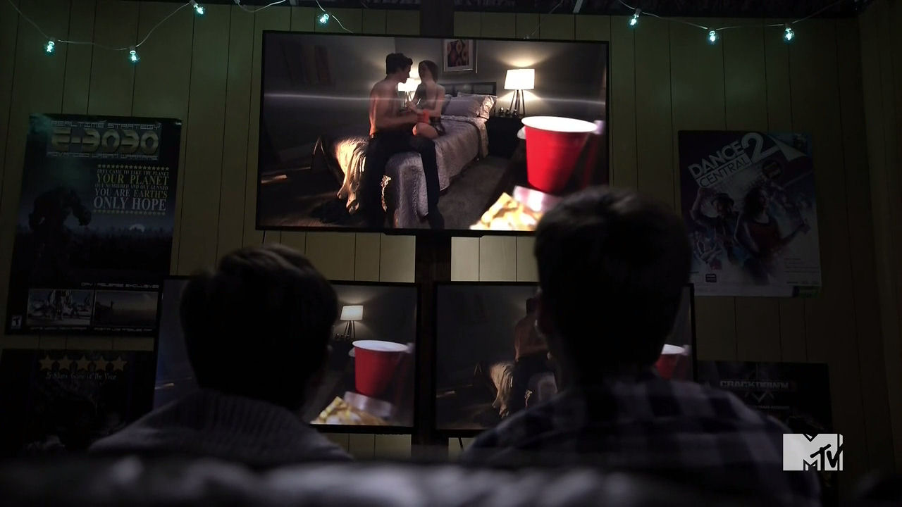 Connor Weil on Scream (2015) ~ DC's Men of the Moment