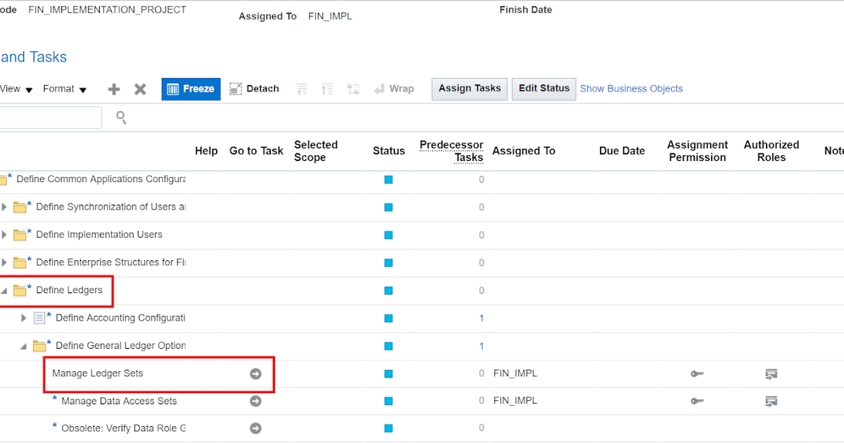 The Oracle Prodigy: Accessing Tasks and Tasks Lists in Oracle Fusion ...