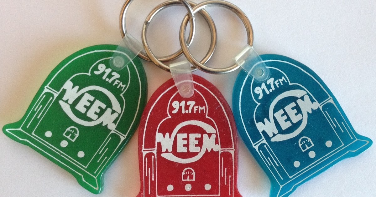 Radio Sticker of the Day: WEEM