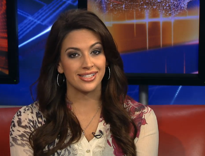 THE APPRECIATION OF BOOTED NEWS WOMEN BLOG : KRISTI CAPEL IS CLASSIC IN ...