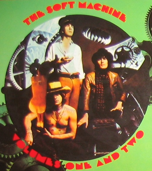 super groovy delicious bite: the soft machine