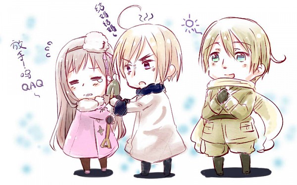 FORGET IT: Nyotalia Ukraine Belarus