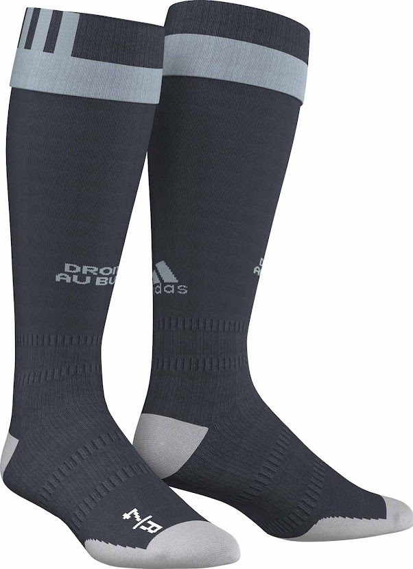 Olympique Marseille 16-17 Kits Released - Footy Headlines