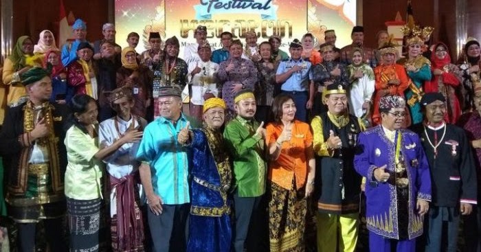 Presiden RI, Sultan Buton dan Raja-Raja se Asia Tenggara Berkumpul di ...