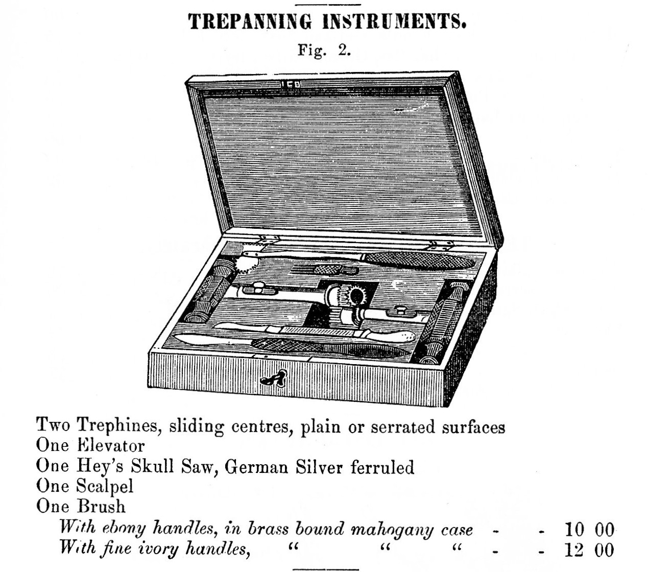 A Look at Trephining | Guardian Of The Artifacts | fredericknewspost.com