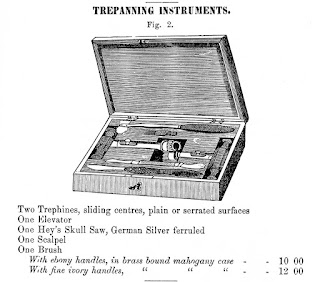 Guardian of the Artifacts: Trephination