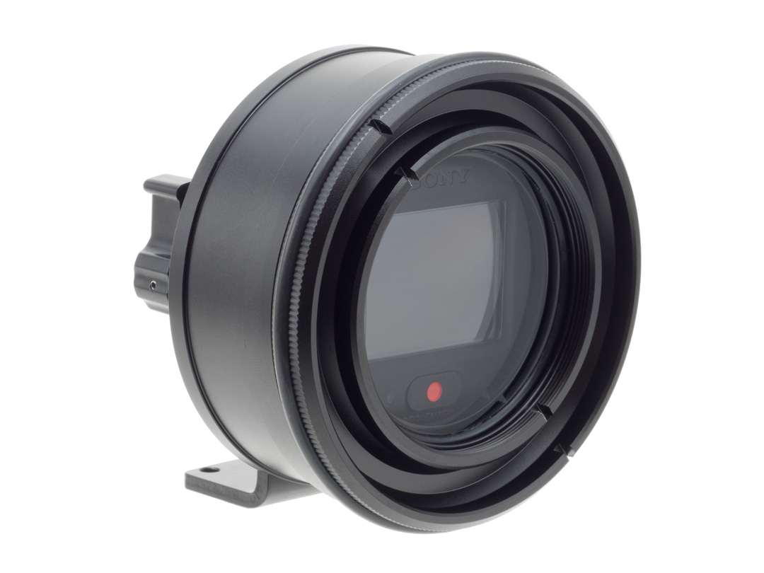 Monitor Housing for LVR3