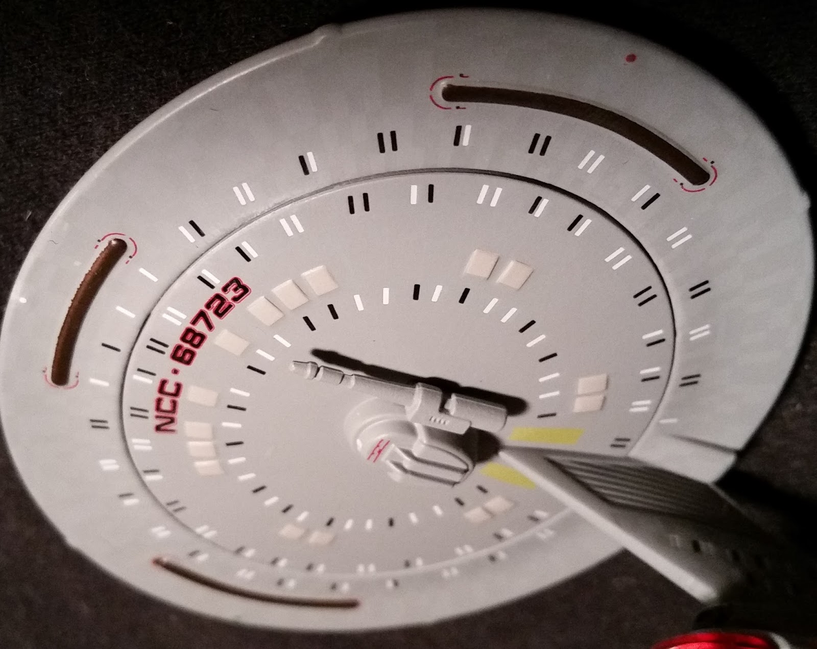 Deep Space Pat: EMvTW 118: USS Firebrand NCC-68723 (Freedom class)