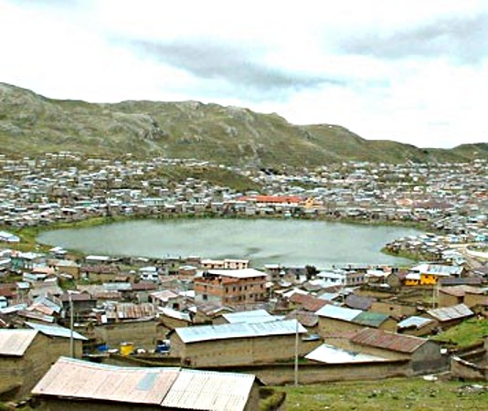 TelePasco: Historia de Pasco