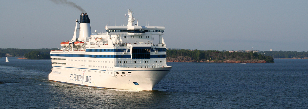 kships: Princess Maria in Helsinki, 30 June 2011