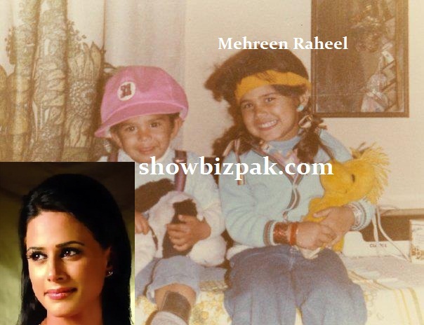 Pakistani Showbiz : Pakistani Celebrity Baby Pictures