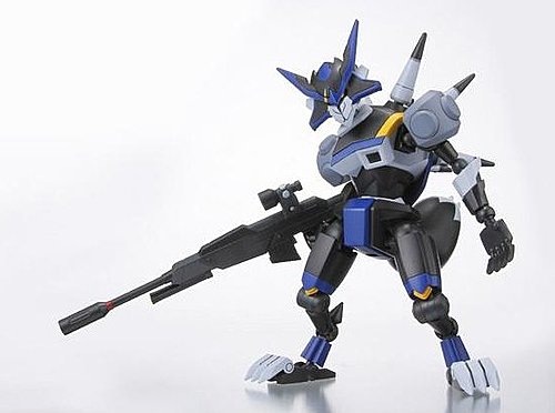 Bandai Online Hobby Shop Limited LBX Hunter Fang | gundamkits and anime ...