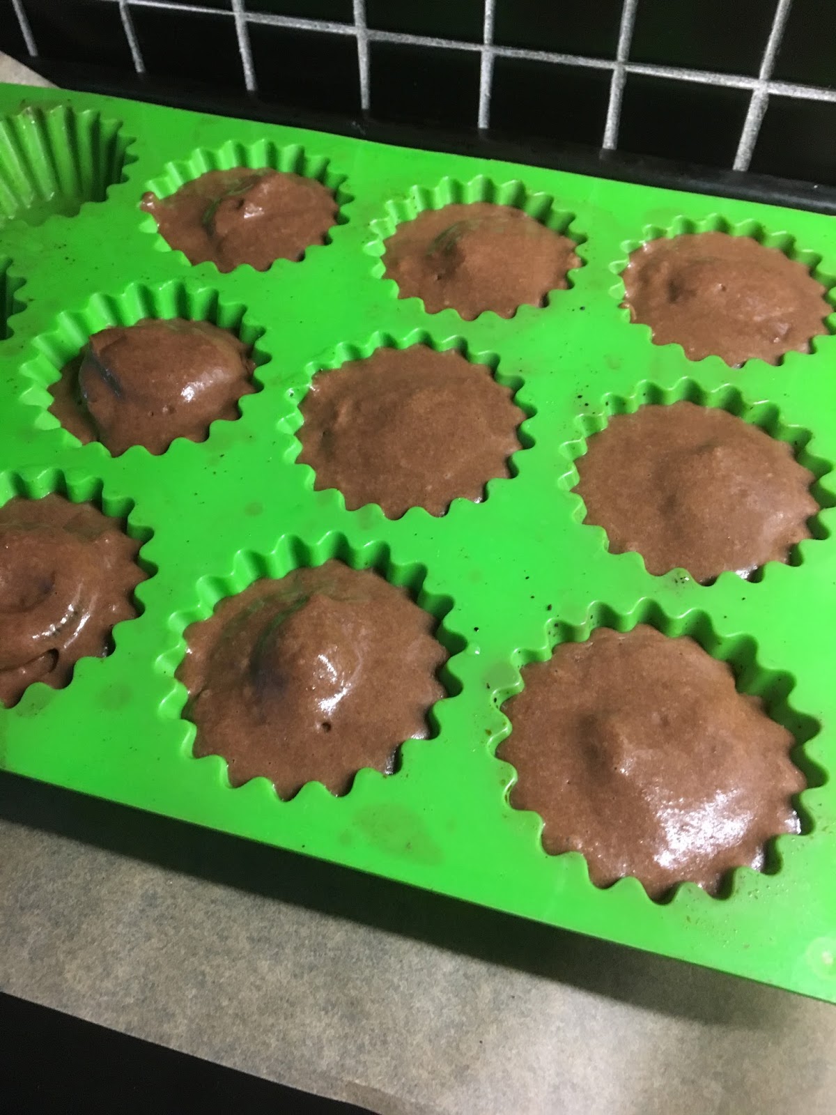 U Jadrankinom malom svetu: Oreo mafini