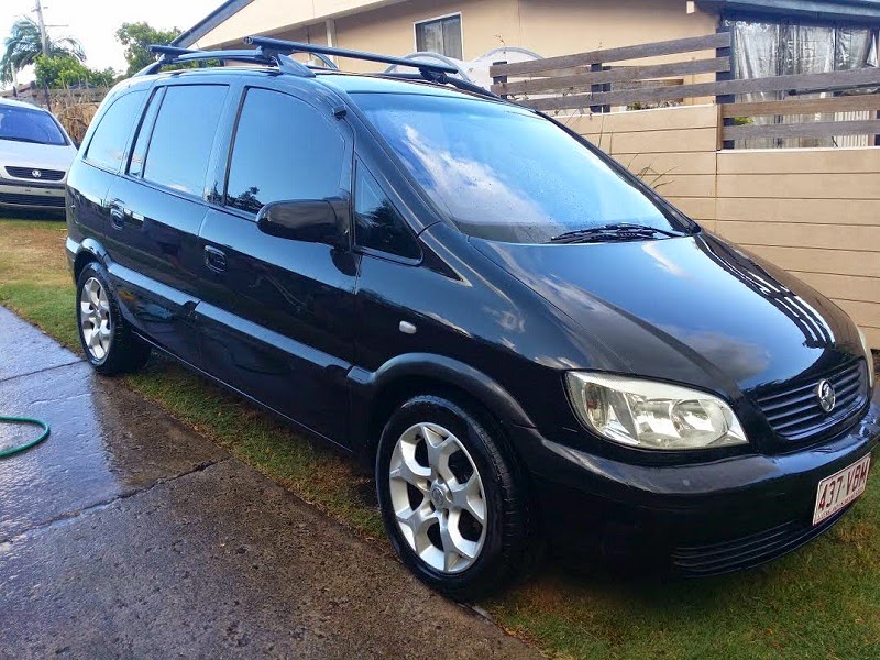 Zippy Zafira's: For Sale