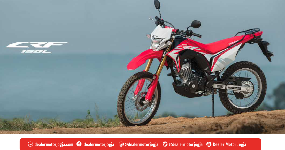 20+ Top Motor Honda Crf 150 Warna Hitam