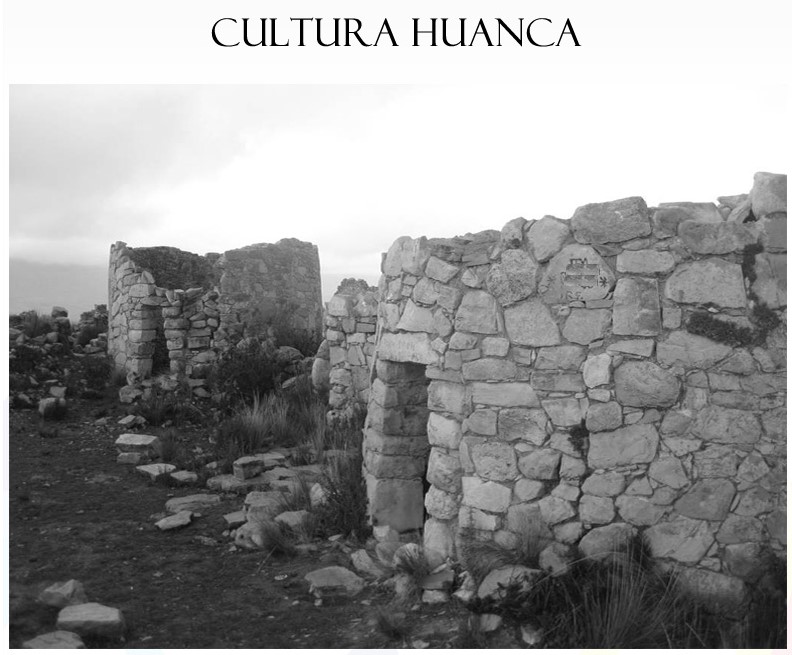 La cultura Wanka,la conquista Inca y la implementación de su ...