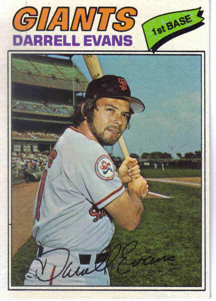 jim jividen: 75 Greatest Baseball Moments in Candlestick Park History