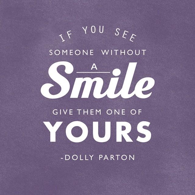 Smiles Are Contagious Is Yours Worth Catching