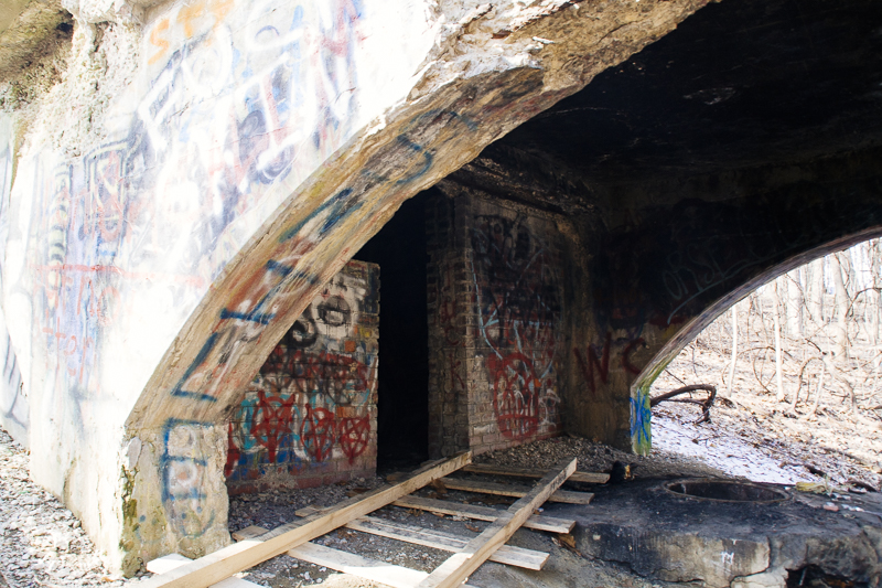 Hillandale Bridge | Tiny Sputniks