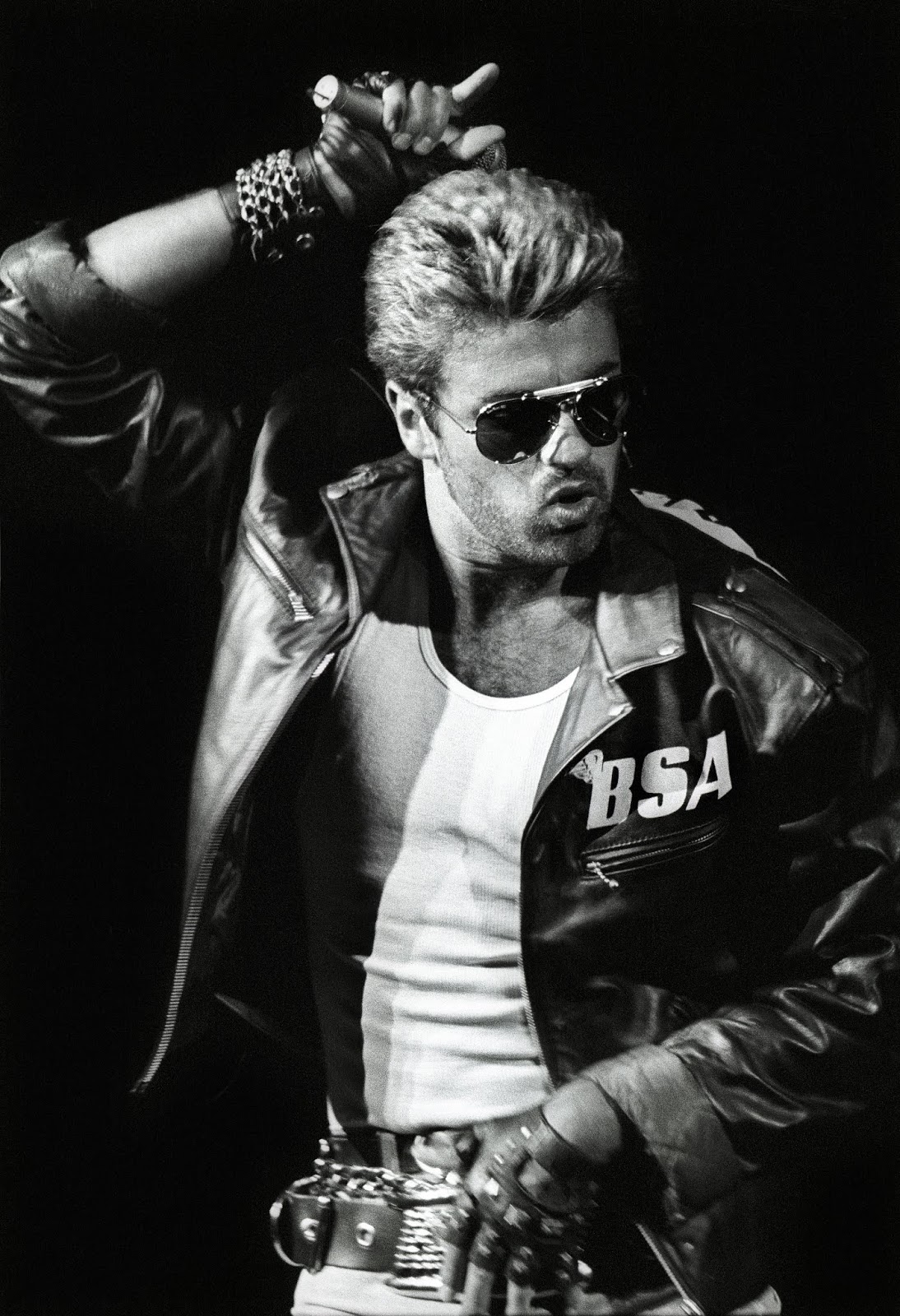 RETRO KIMMER'S BLOG: GEORGE MICHAEL'S LONELY LIFE PREMIERES JUNE 2 ON REELZ