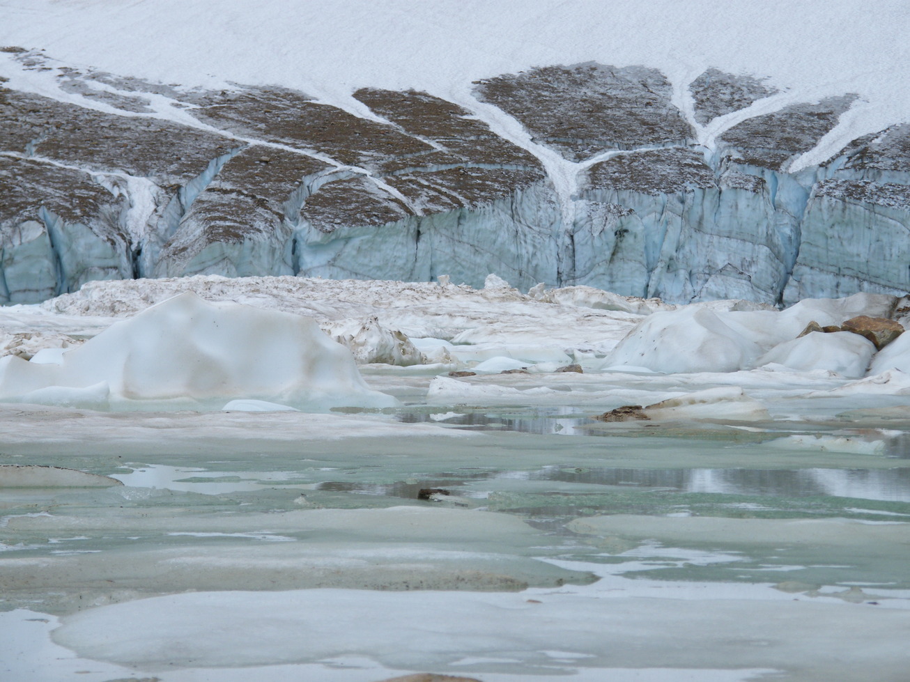 Love In A Tent: Jasper National Park - Cavell Meadows/Path of the Glacier