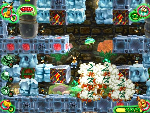 Beetle Bug 3 - Bug Game - Free Download Full Version Games