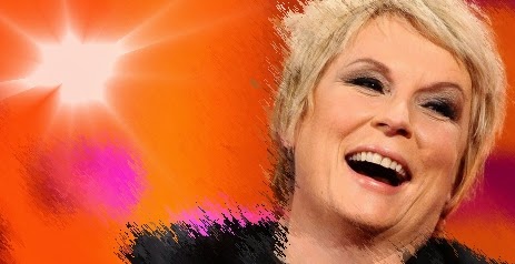 67 Not Out: The Ghost Who Haunted Jennifer Saunders