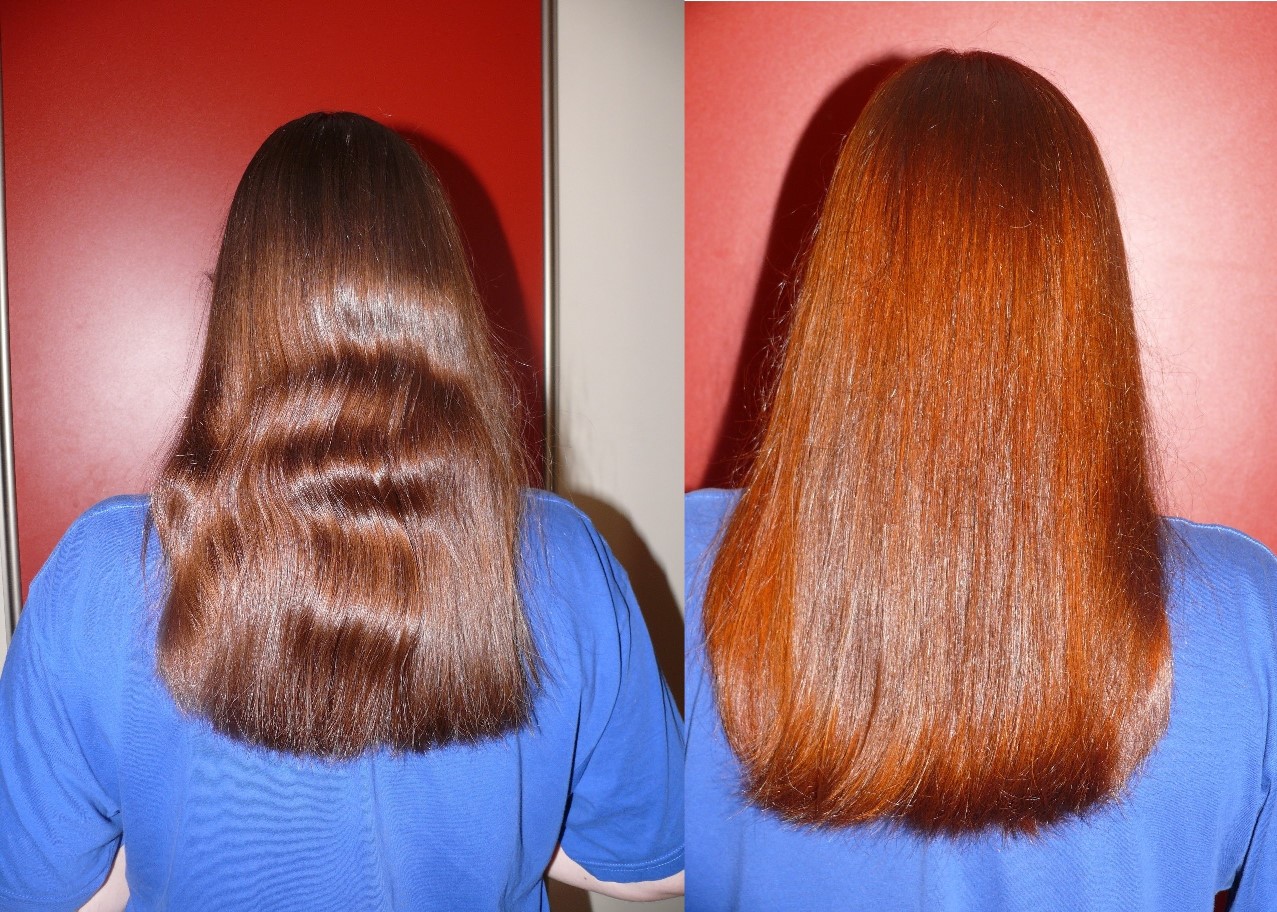 Moja włosowa historia - Karlotta cz. II - Anwen