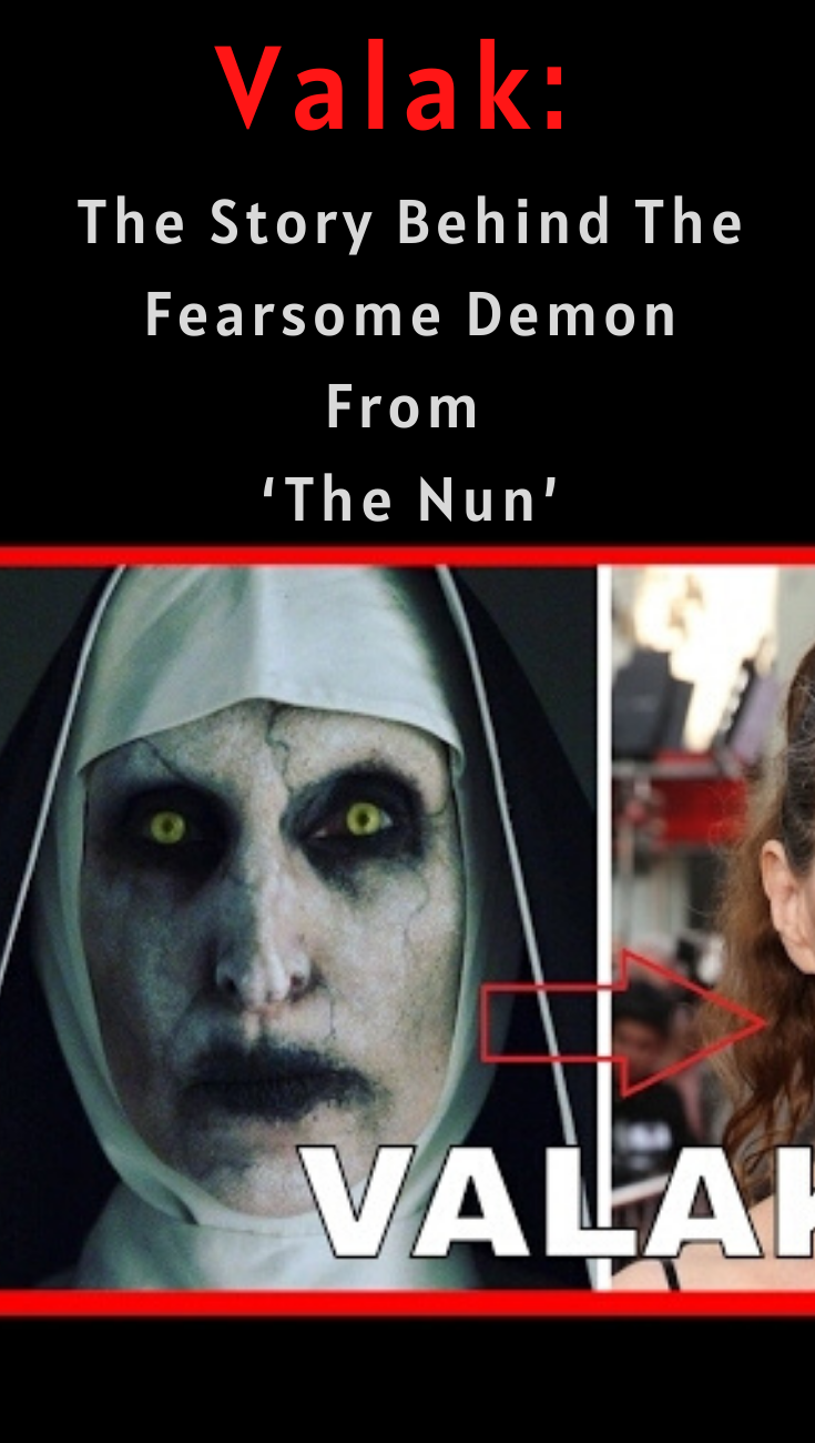 Valak: The Story Behind The Fearsome Demon From ‘The Nun’